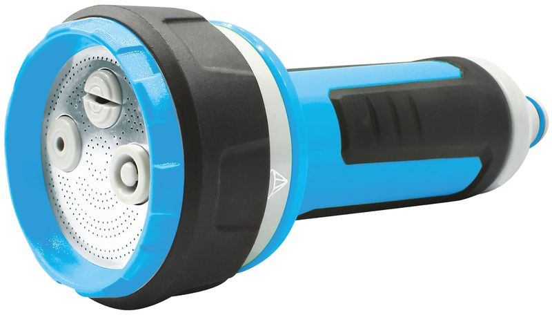Pisztoly AQUACRAFT® 770020, öntöző, kerti, ErgoPlus Multi-Je